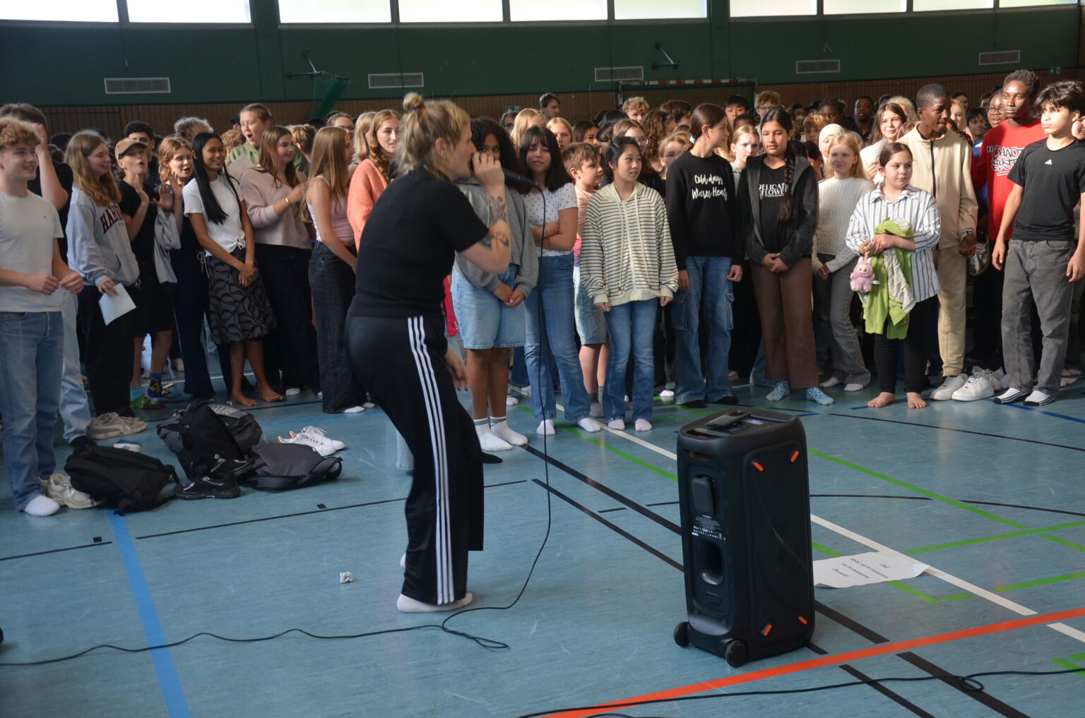 Schuljahresbeginn 2025-2026 – Johannes-Brahms-Gymnasium