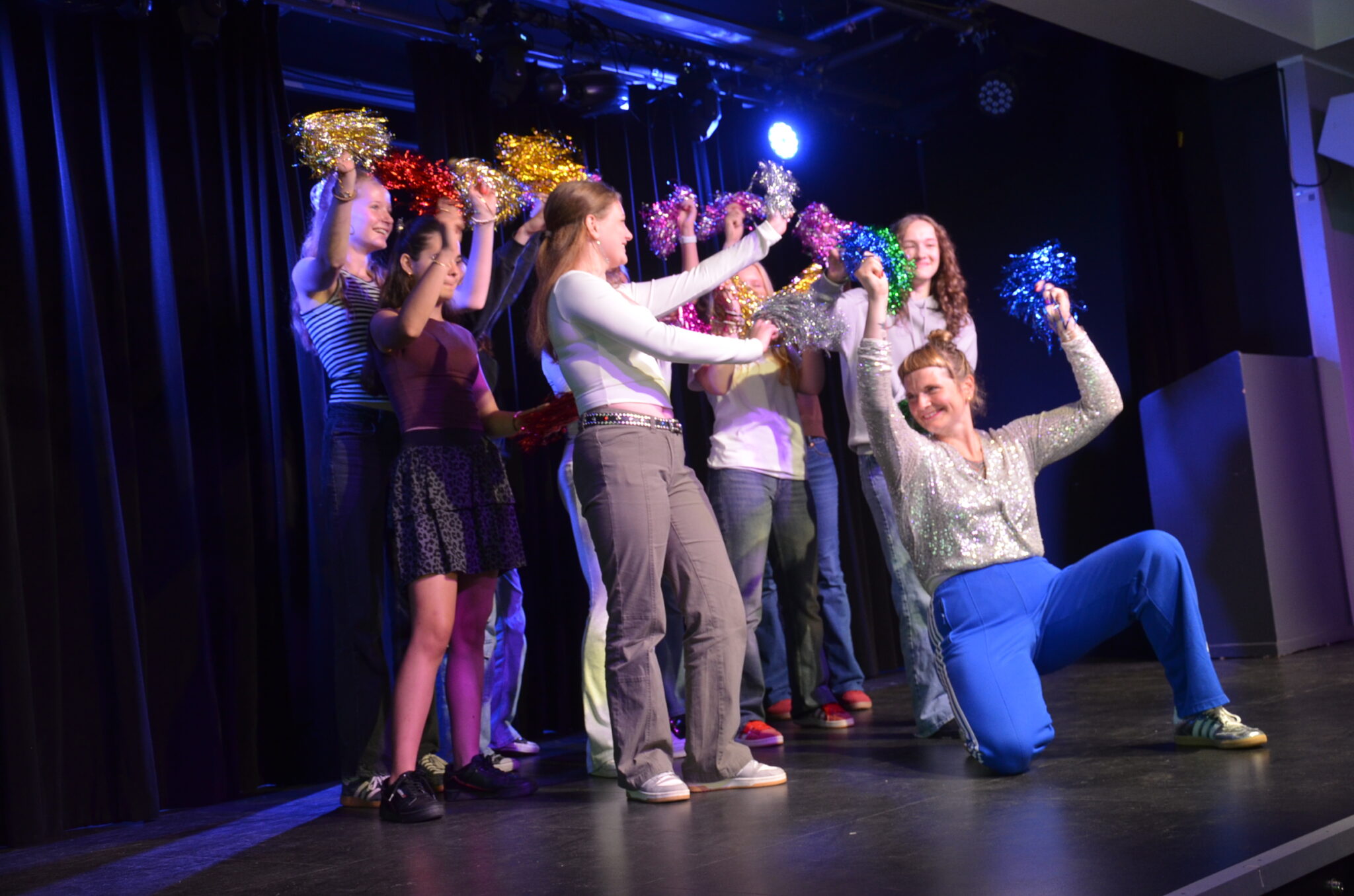 Einschulungsfeier der neuen 5. Klassen – Johannes-Brahms-Gymnasium